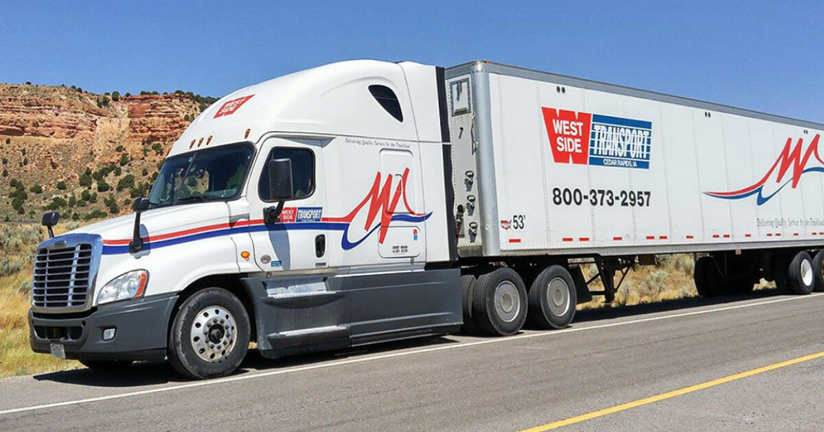 Link Mfg - West Side Transport - SmartValve